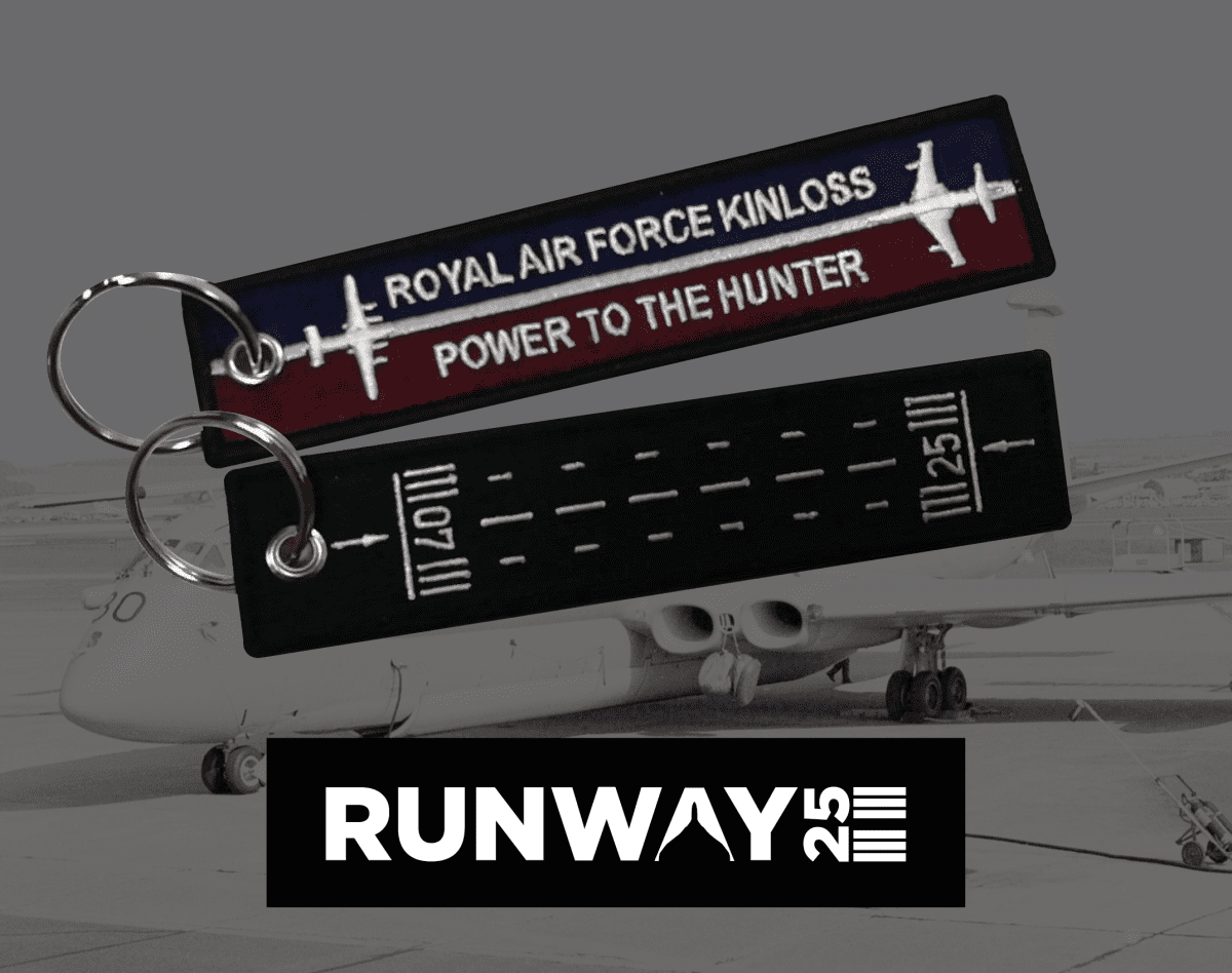 Key Rings – Runway25