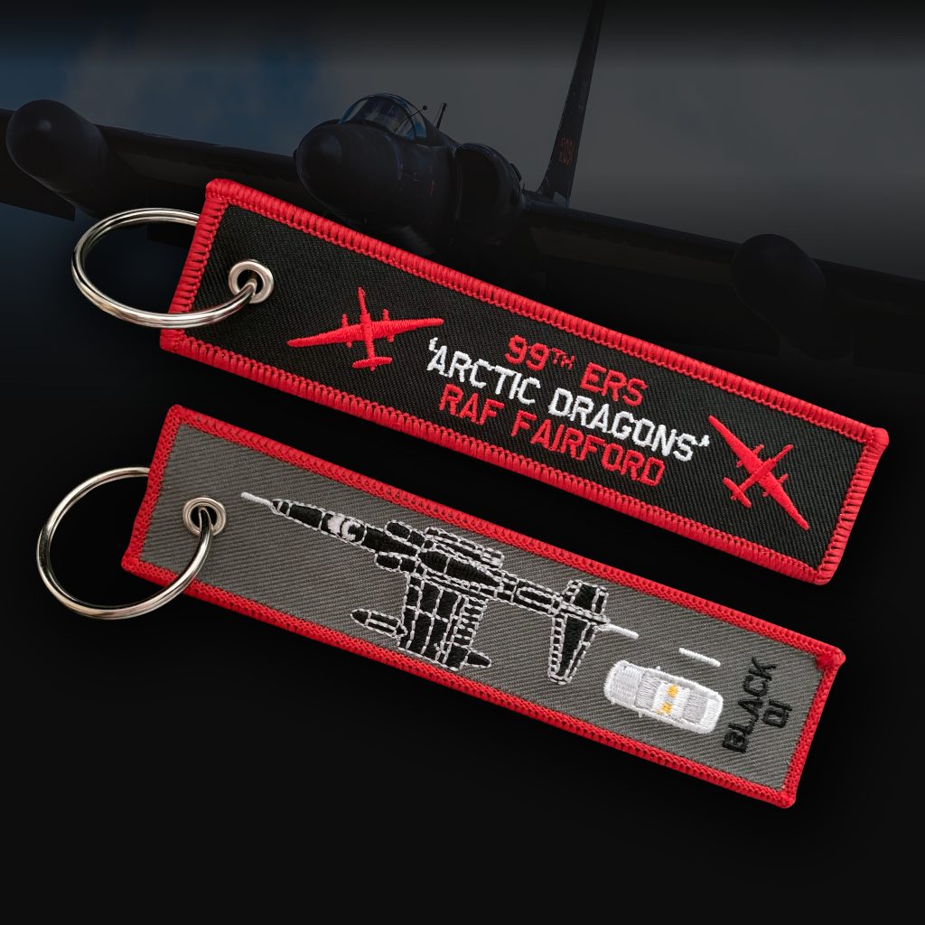 Runway25 – Coins, Patches & Key Rings