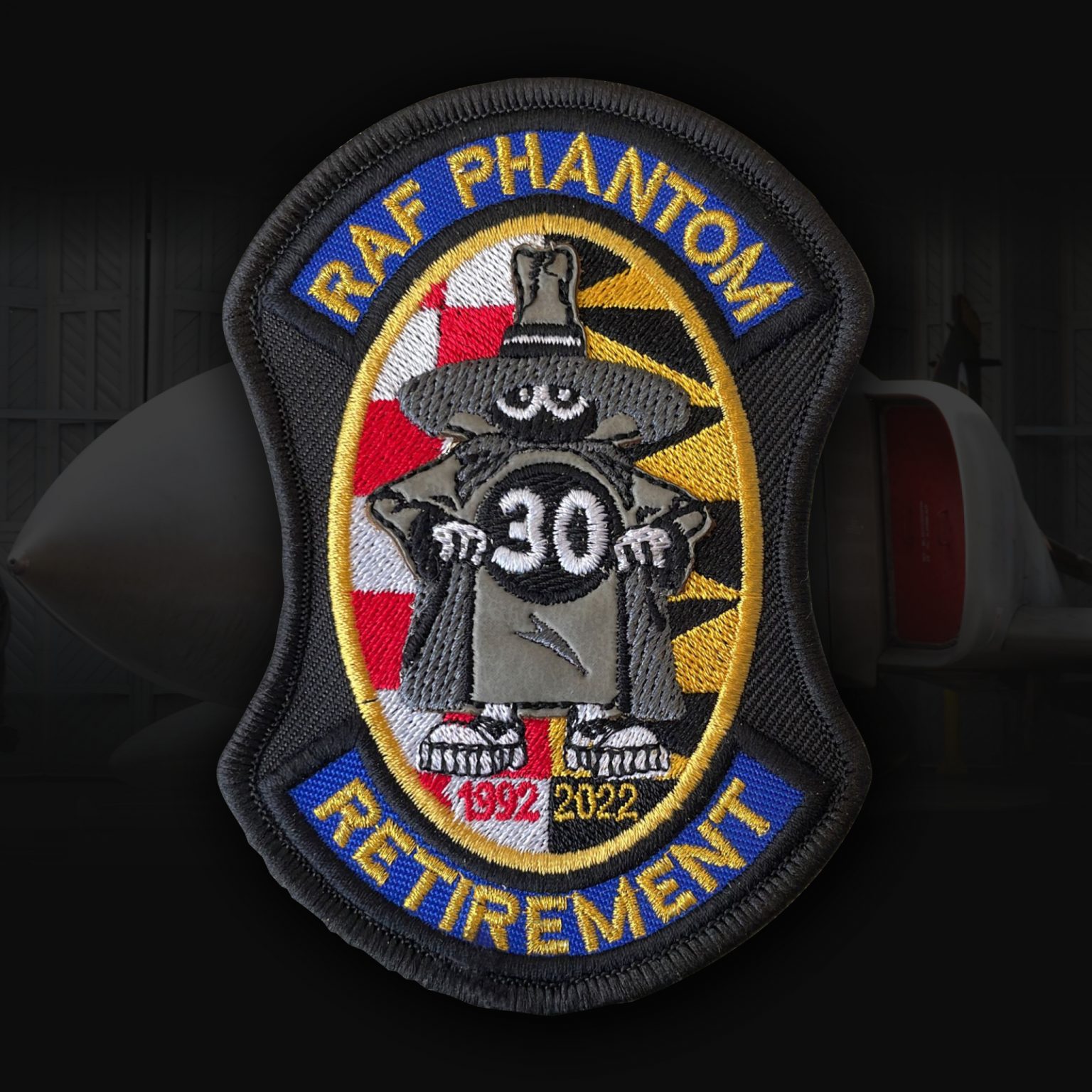Patches – Runway25
