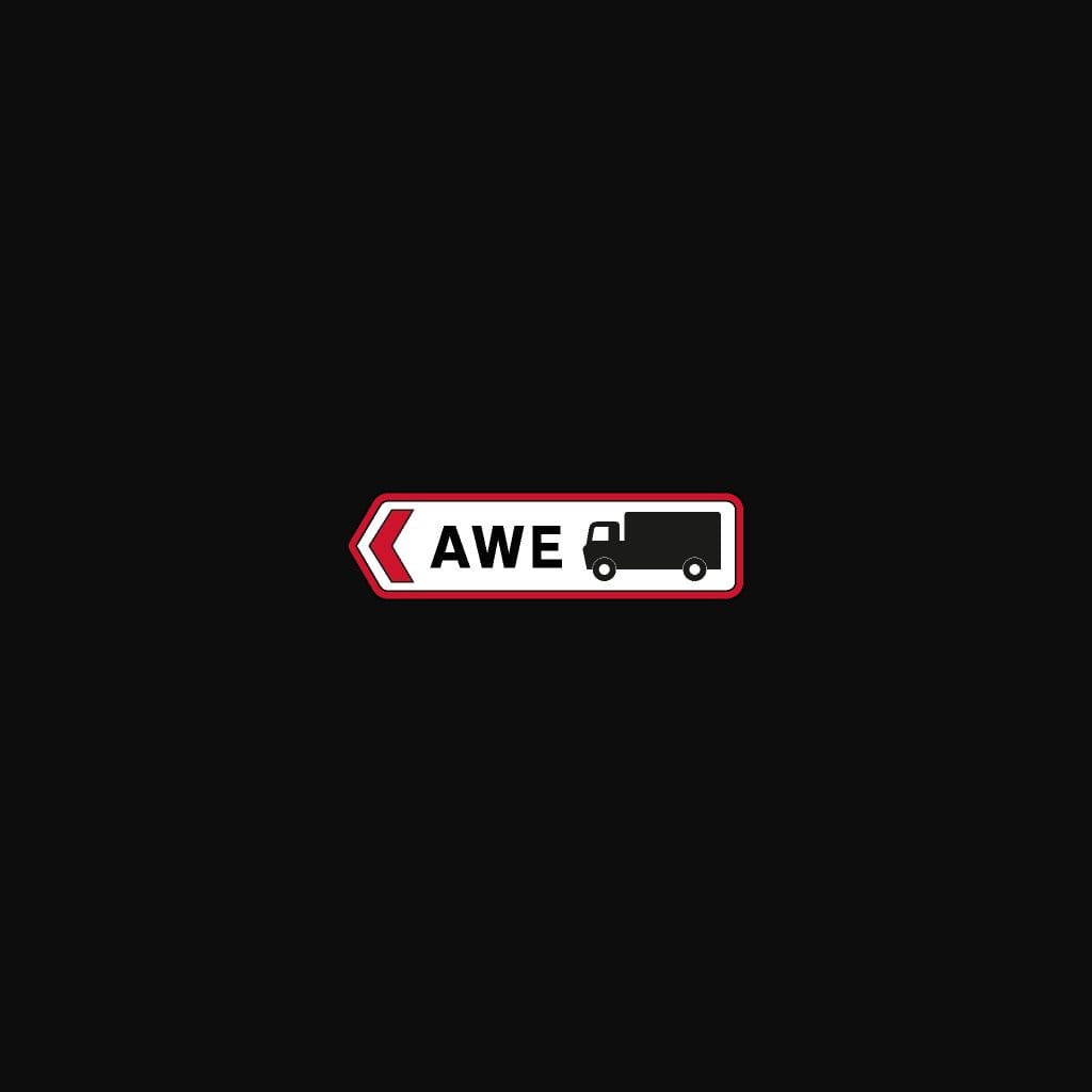 Road Sign Pin Badges - Base Names A-I - Runway25