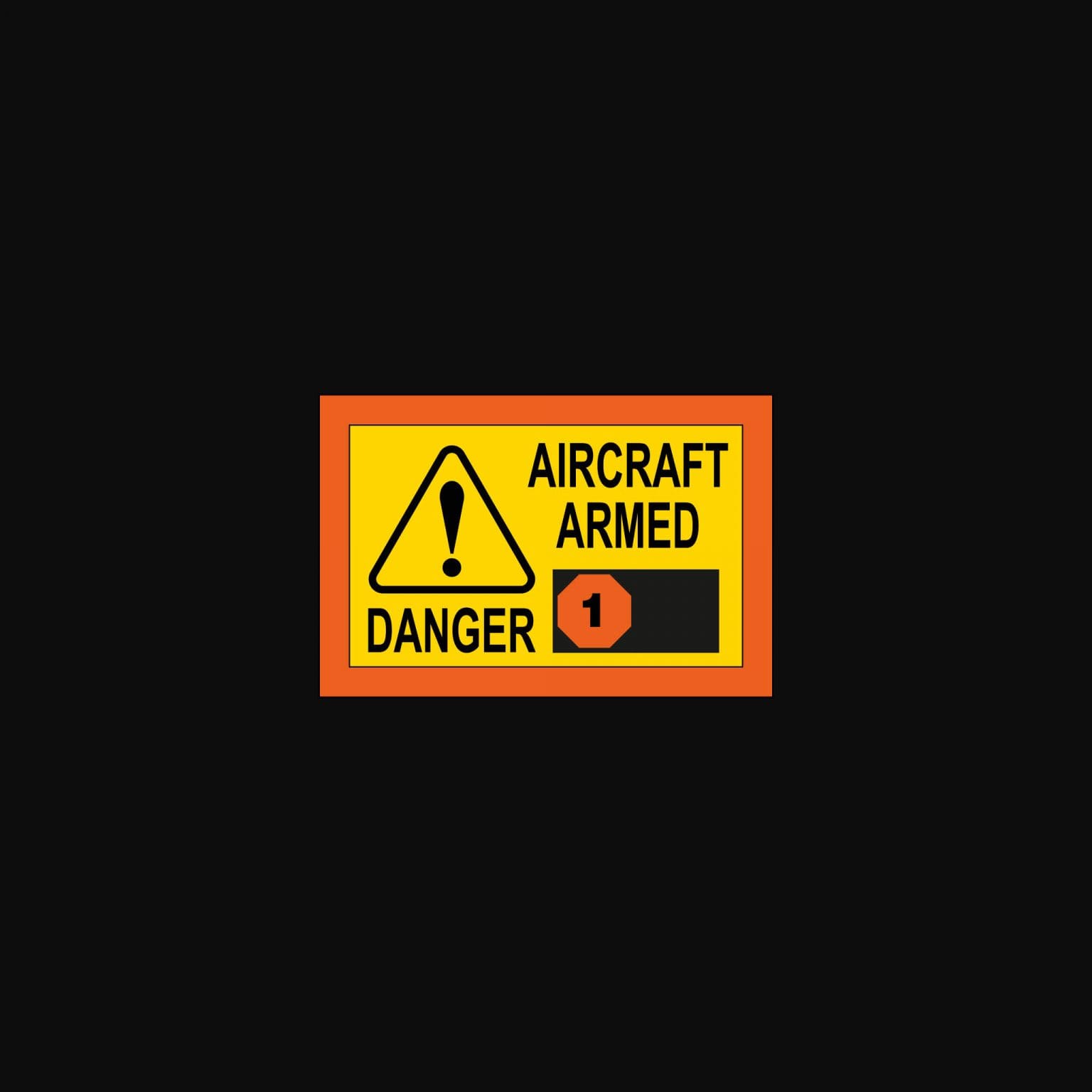 Road Sign Pin Badges - Miscellaneous - Runway25
