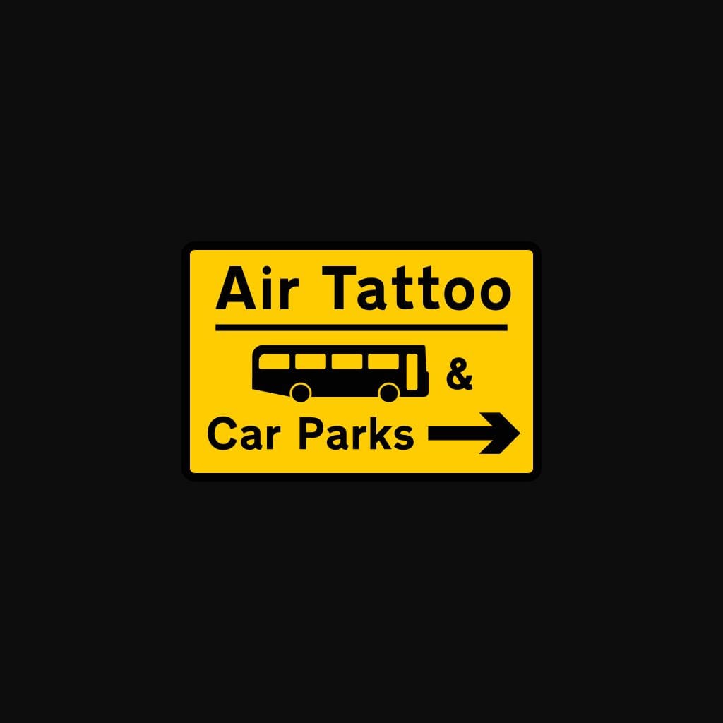 Road Sign Pin Badges - Miscellaneous - Runway25