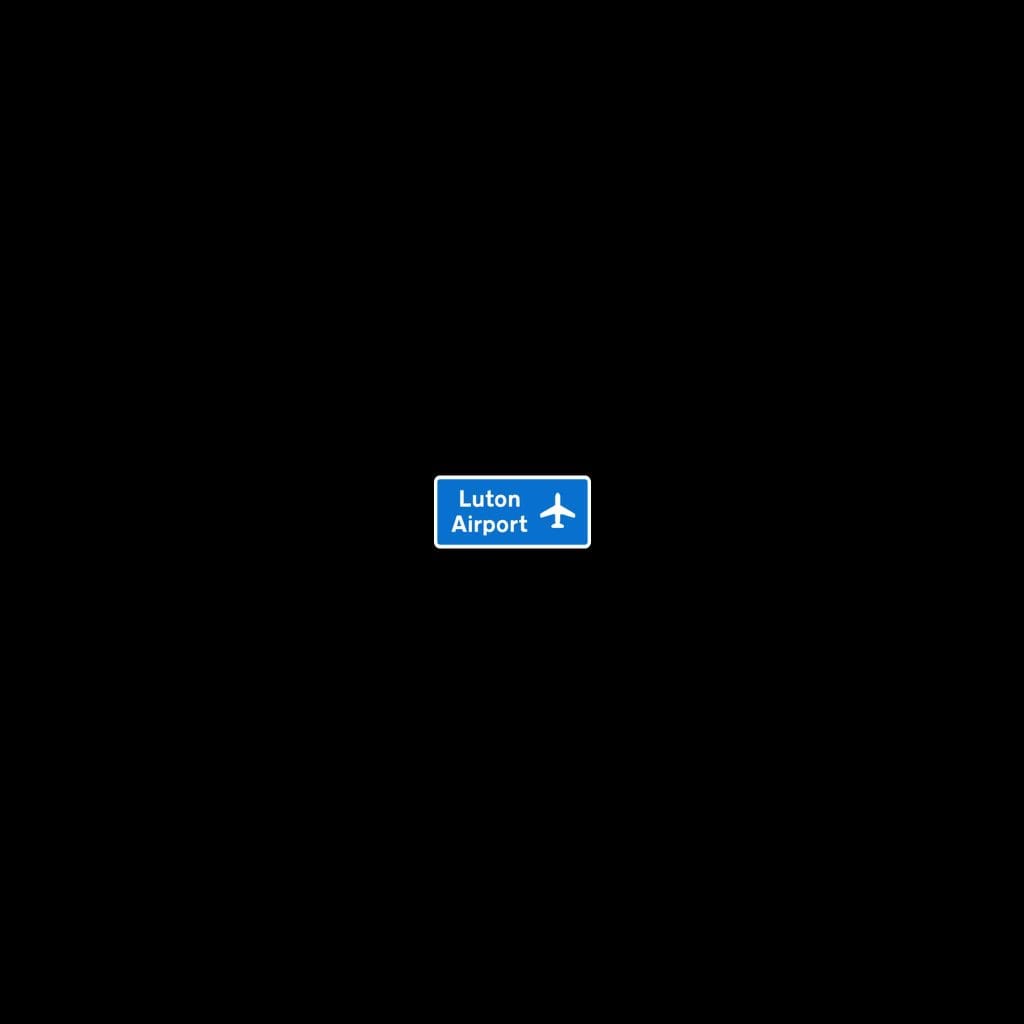 Road Sign Pin Badges - Civil Airports - Runway25