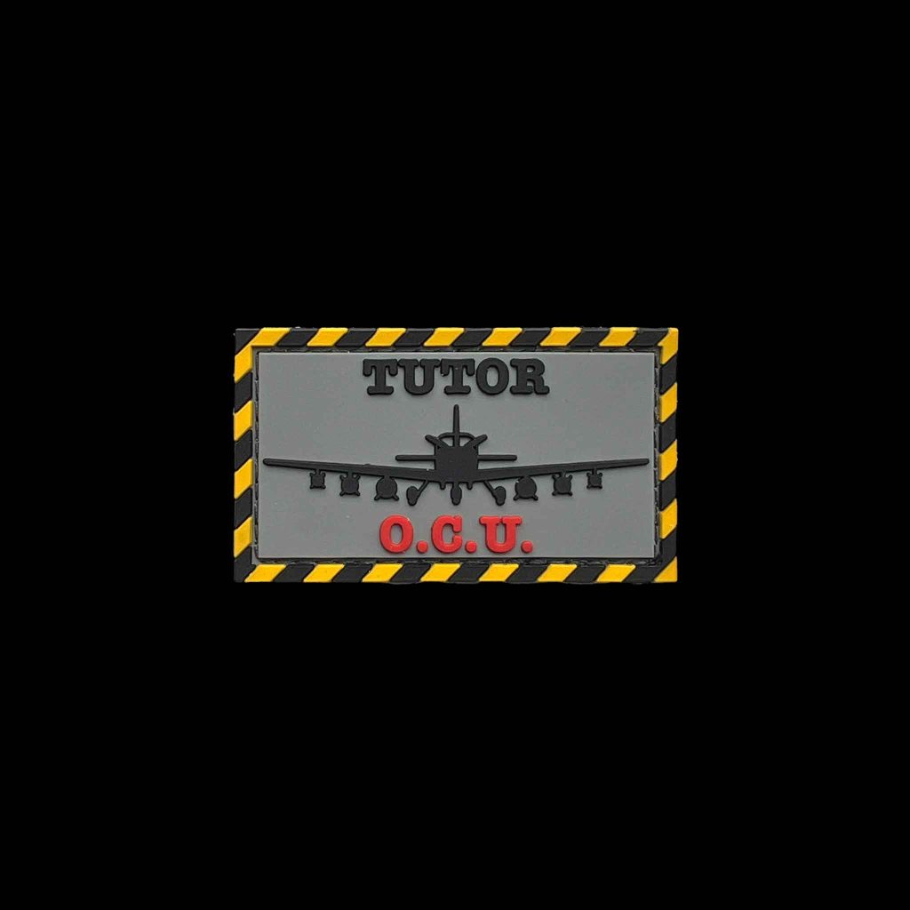 5 AEF 'Tutor OCU' PVC Patch - Runway25