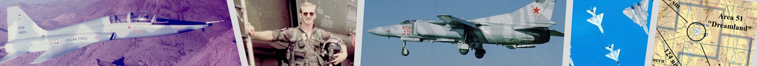 American MiG Pilot - Runway25